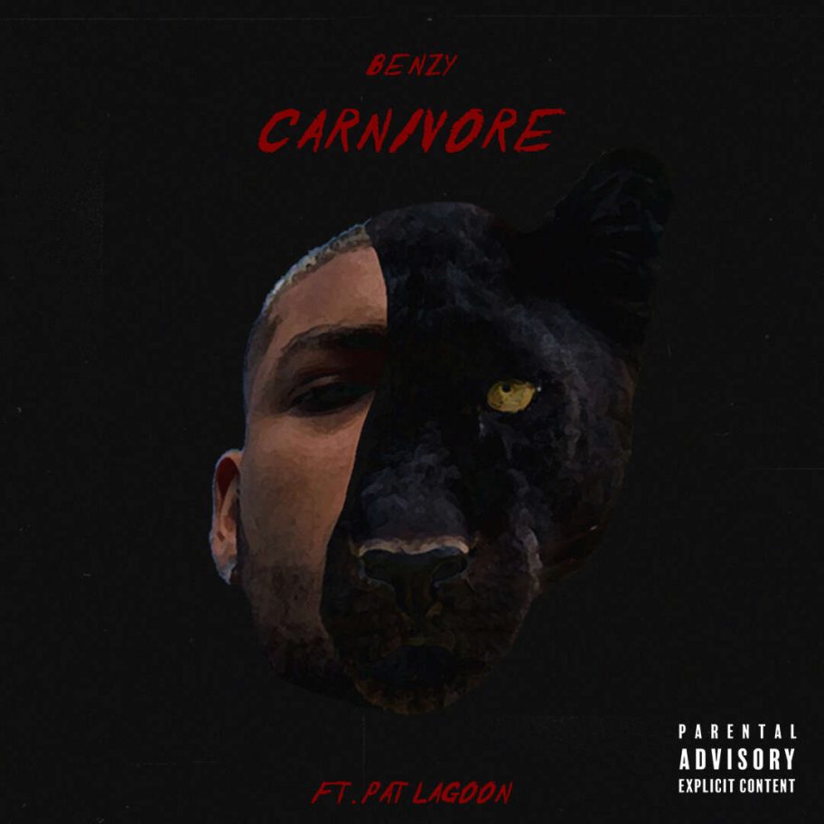 Benzy Releases New Song “Carnivore” (feat. Pat Lagoon) | HWING