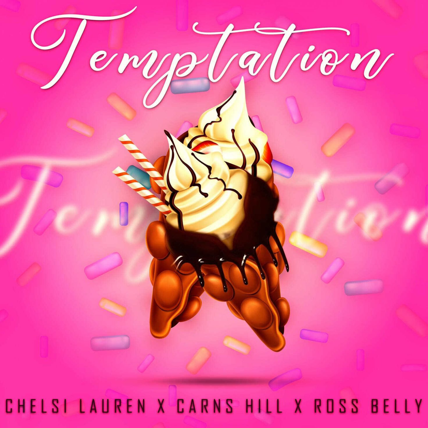 Chelsi Lauren, Ross Belly & Carns Hill team up on “Temptation” — Listen ...