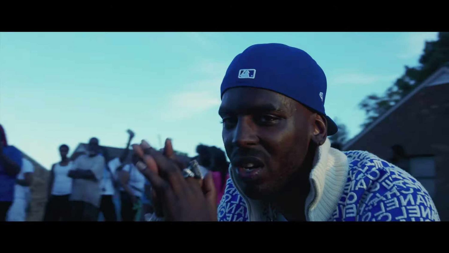 Young Dolph Shares New Video For “Blue Diamonds” - HWING
