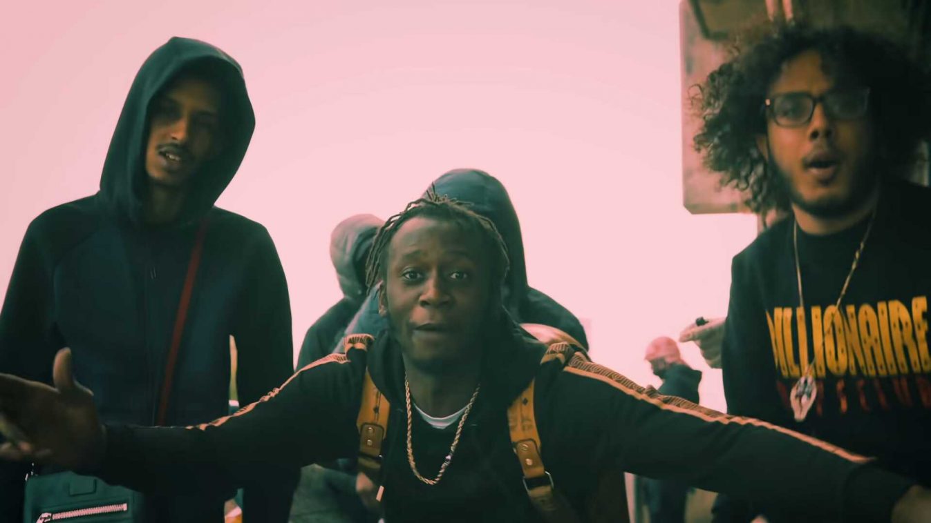 Backroad Gee Returns With "I Got Mine/My Famlee" Video - HWING