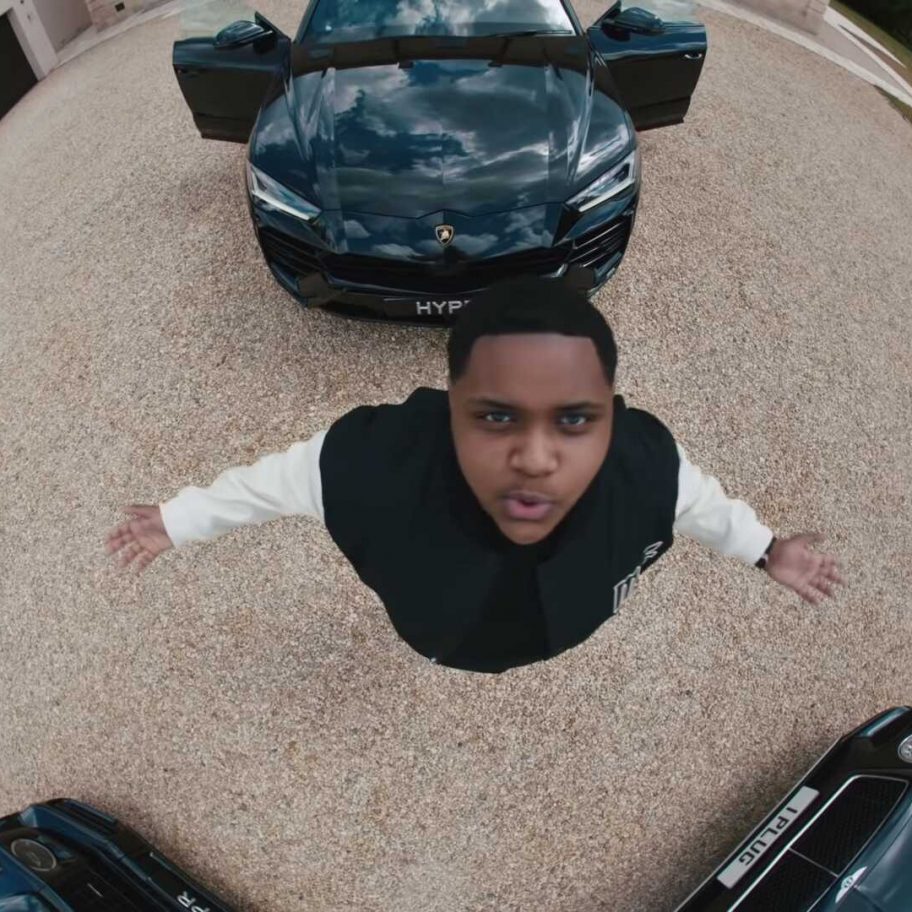 BandoKay drops fierce new track “Patient” - HWING