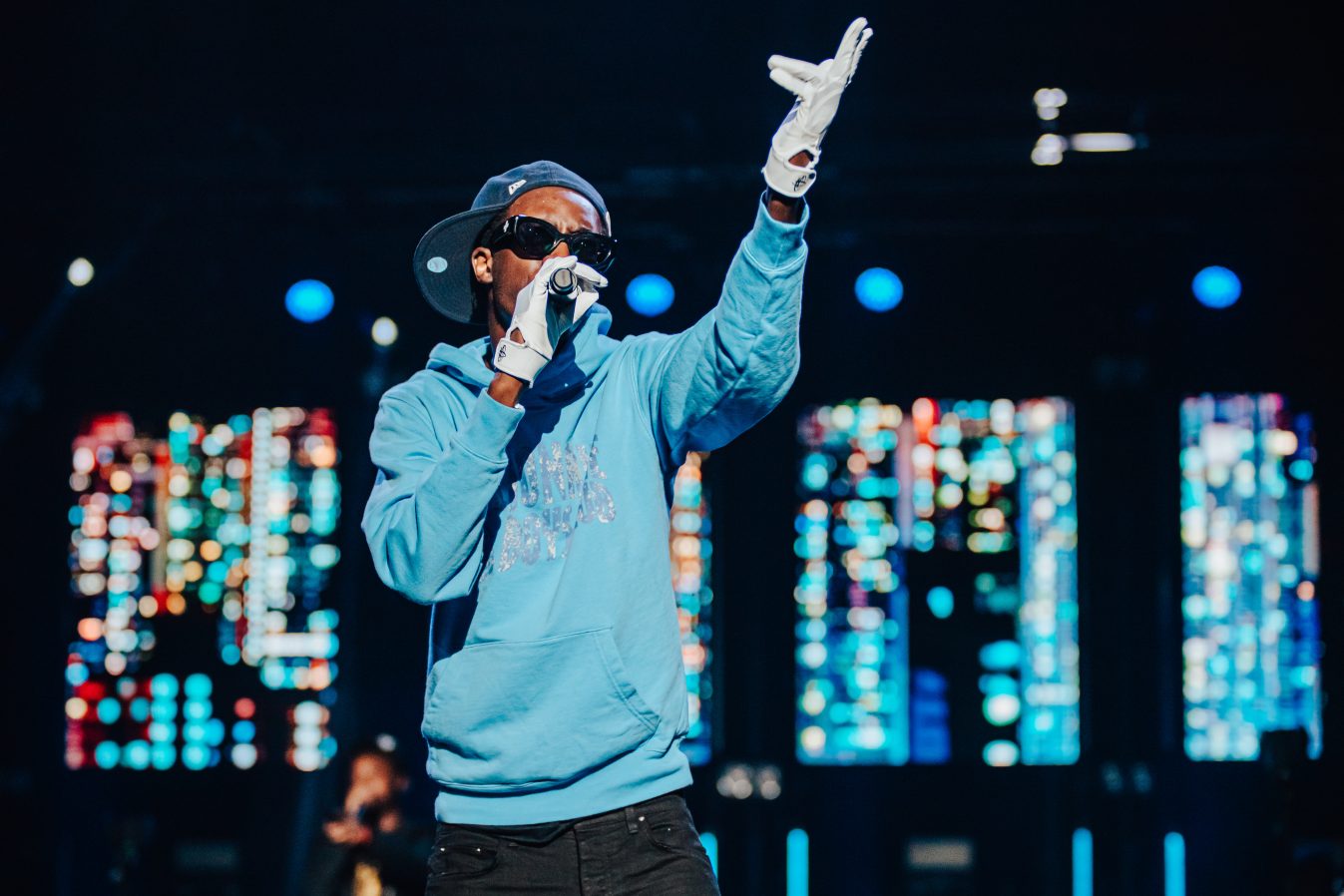 Listen to Cashh's new song “Trouble” | HWING