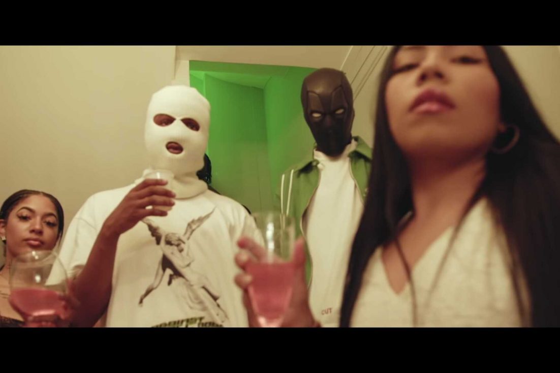 V9 returns with new track “Right Or Wrong” (feat. KO): Watch | HWING