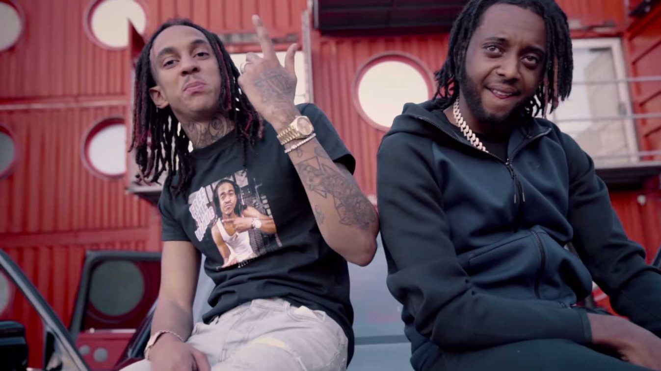 D-Block Europe Release New Single & Video “Plain Jane” - HWING