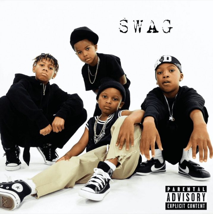 YG Releases New Single “Swag” - HWING