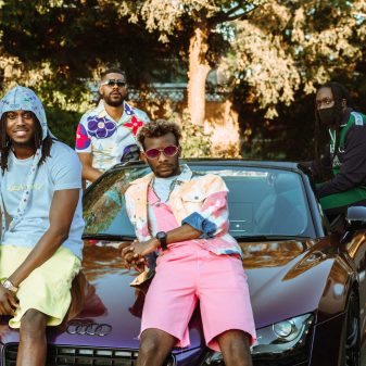 Album Stream: WSTRN — WSTRN Season Vol. 2 - HWING