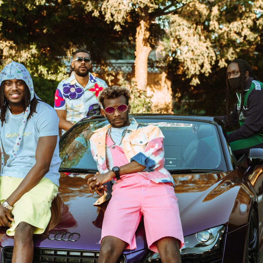 WSTRN - WSTRN Season (Mixtape) - HWING