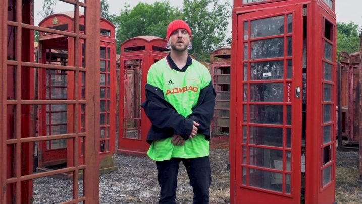 AyHay Shares New Video For “Don't Hit My Line” - HWING