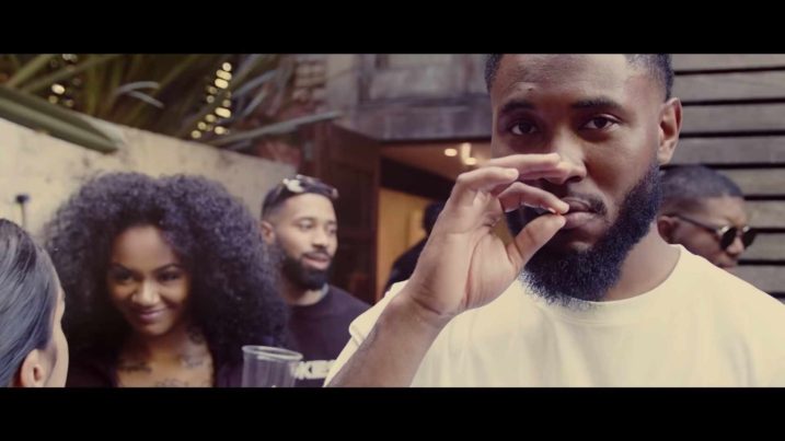OSH & TR Trizzy Link Up “Natural Sauce” Video | HWING
