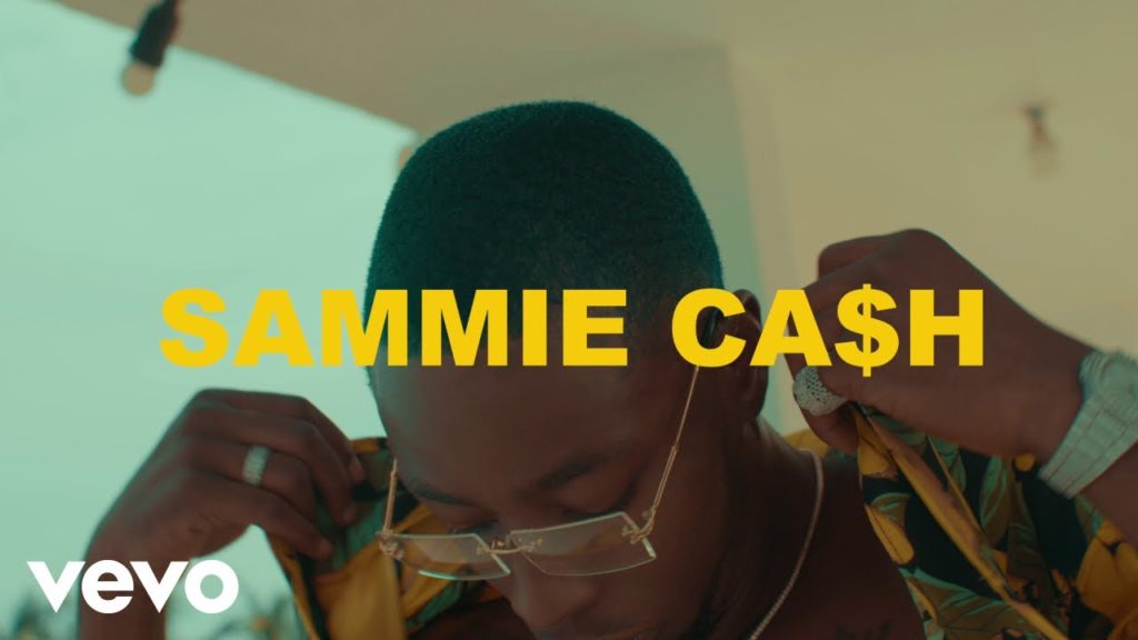 Sammie Ca$h “Based On” Video | HWING