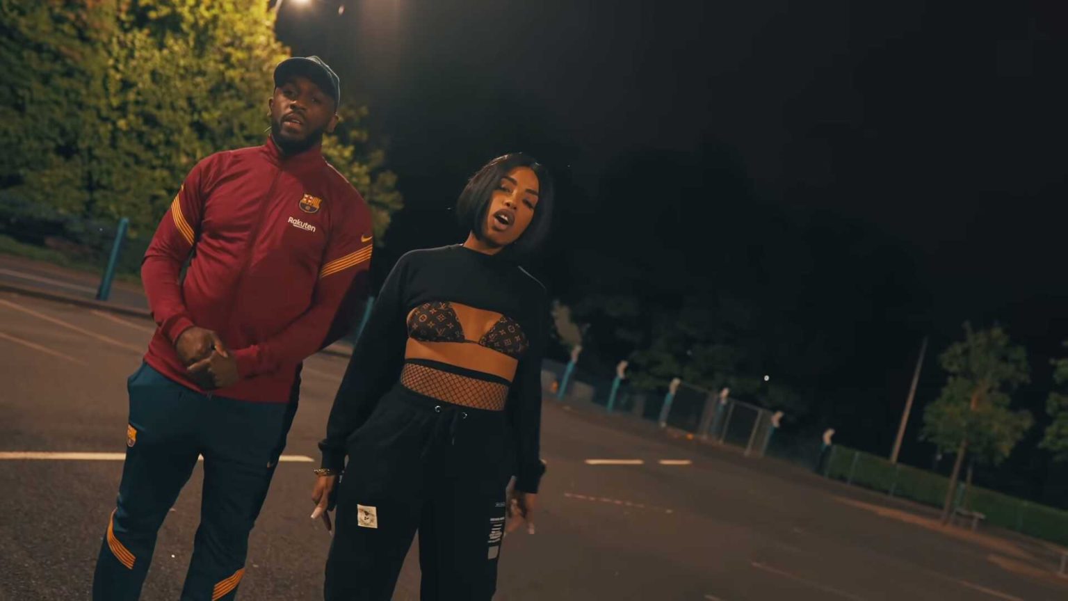 Trillary Banks & Stardom Connect On “Sarah Jane”: Watch | HWING