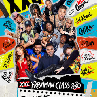 XXL Reveals 2016 ‘Freshman’ Cover | HWING
