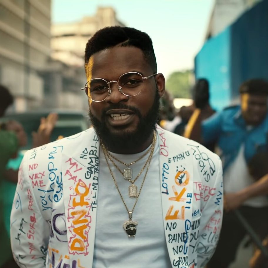 Falz - 27 (Album) - HWING