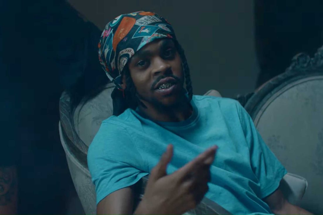 67's Dimzy Releases New Song ‘Freedom’s A Must (No 2)’: Watch | HWING