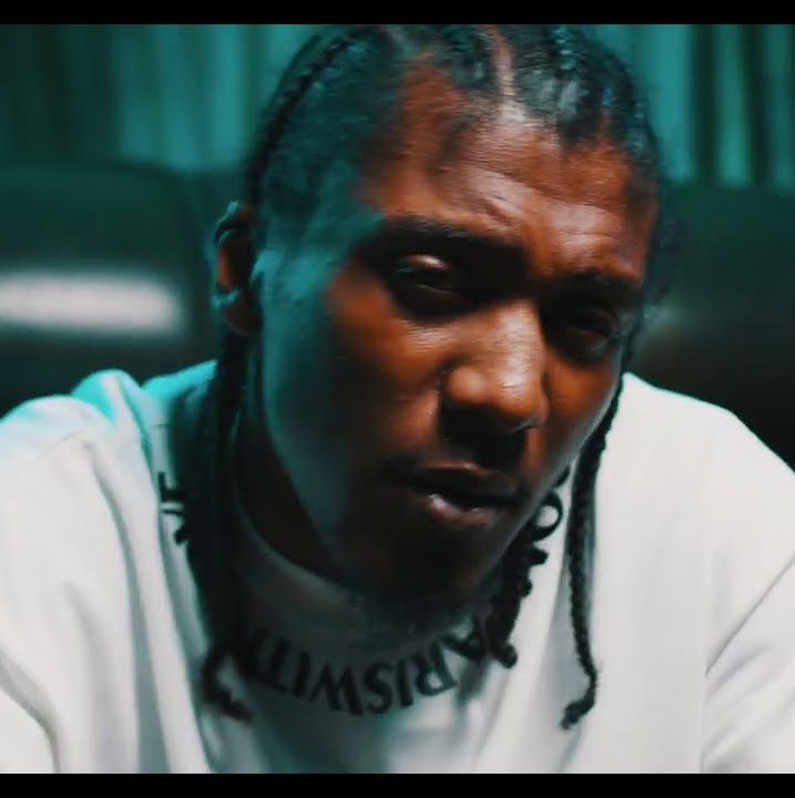 Poundz ‘Fire in the Booth’ Freestyle - HWING