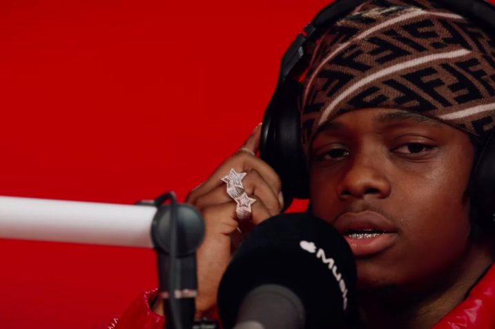 Poundz Returns with ‘Get Rich N Get Paid’: Watch | HWING