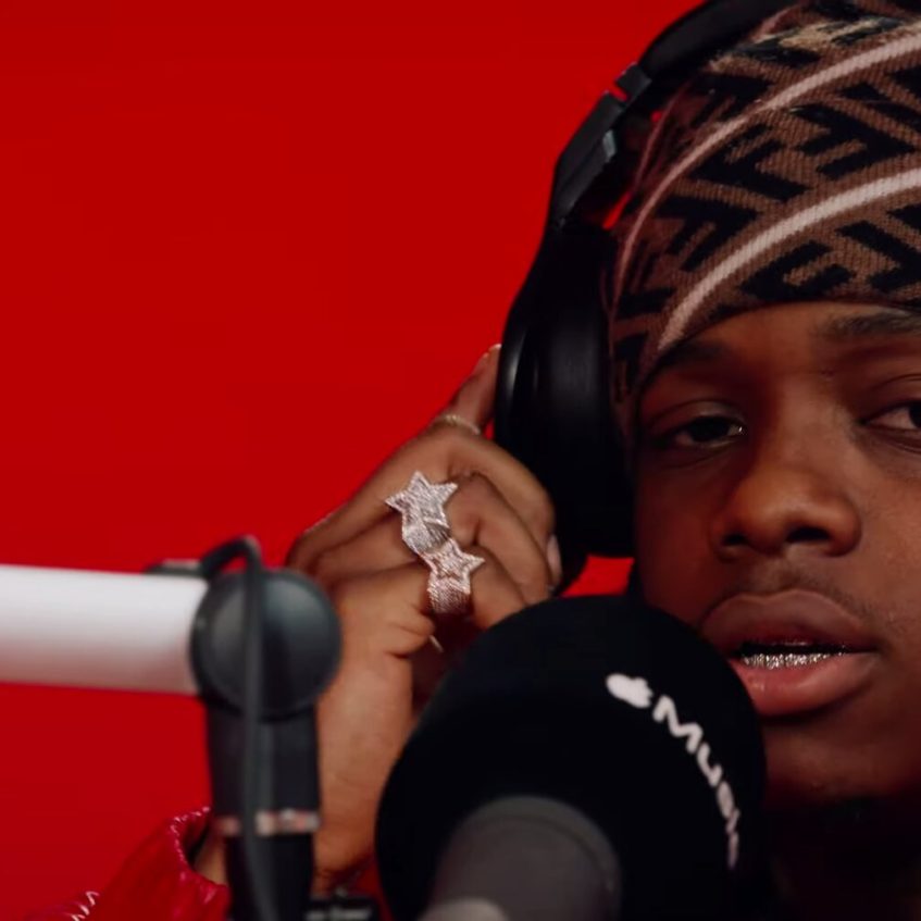 SR & Poundz Team Up on “What's Good”: Watch - HWING