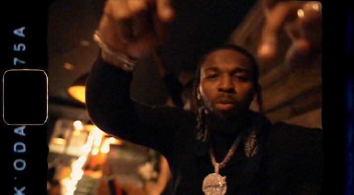 Watch: Pop Smoke ‘Diana Remix’ Video (Feat. King Combs & Calboy) | HWING