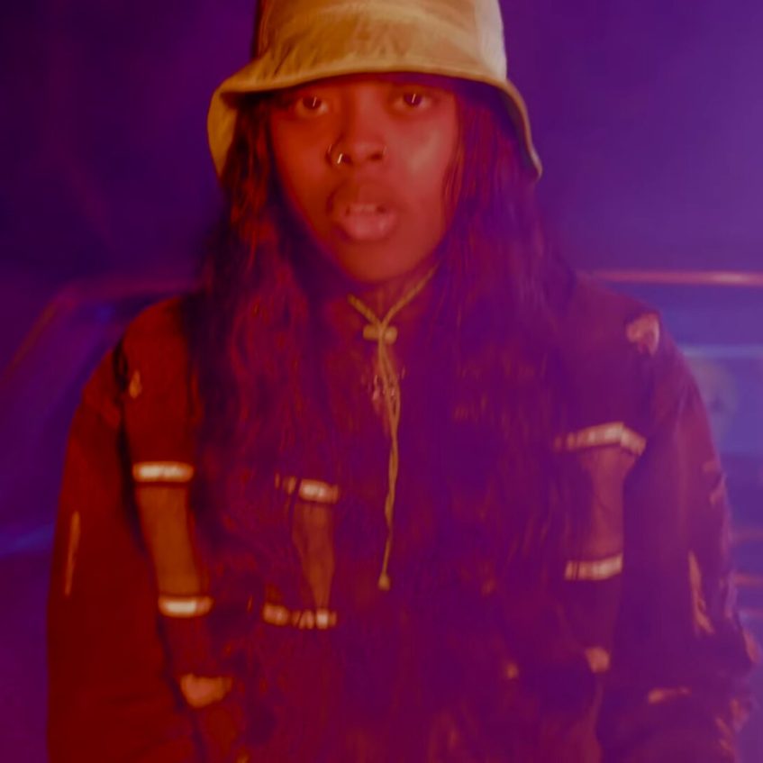 PS Hitsquad Shares Video for “Bruce Willis”: Watch - HWING