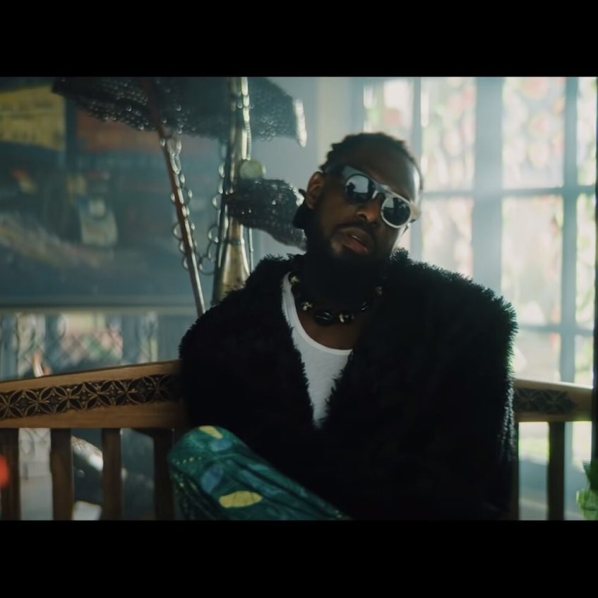 Timaya Releases New Album “Gratitude” - HWING