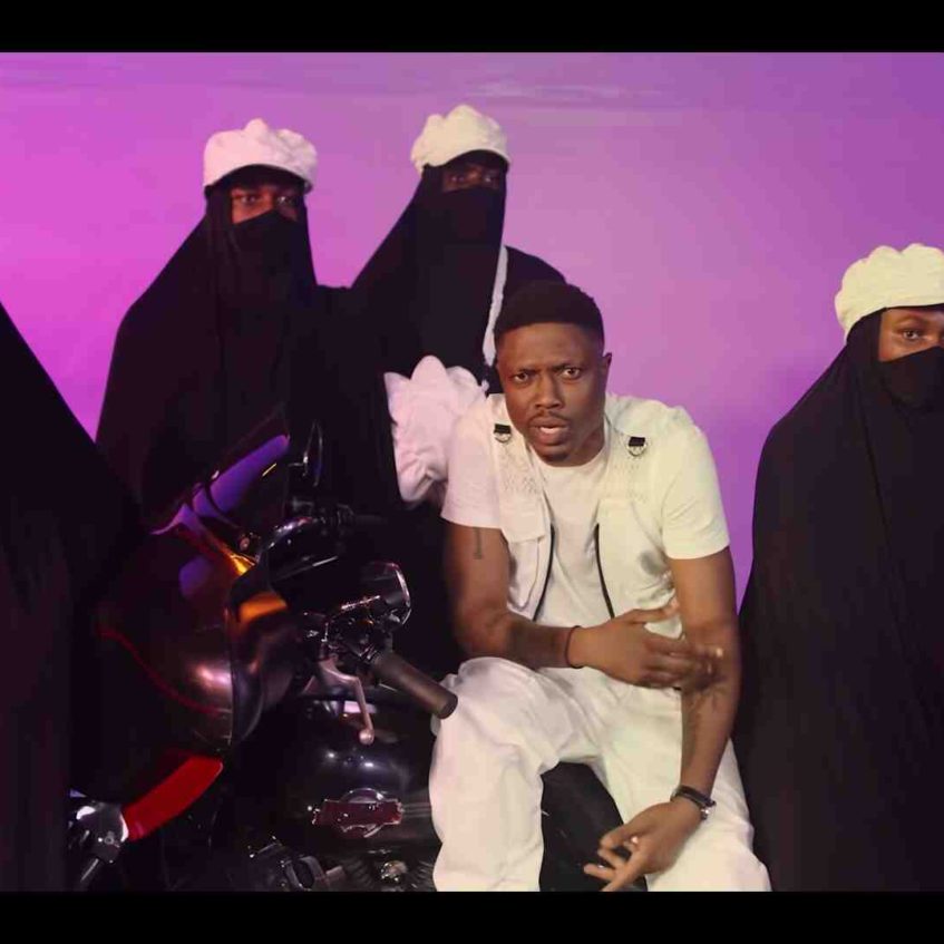 67's Dimzy Releases New Song ‘Freedom’s A Must (No 2)’: Watch - HWING