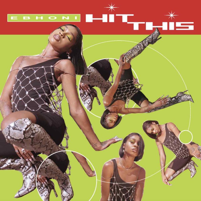 Ebhoni Drops New Song ‘Hit This’: Listen - HWING