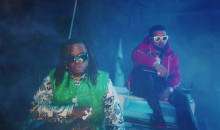 NAV & Gunna Perform ‘Young Wheezy’ on Jimmy Kimmel Live - HWING