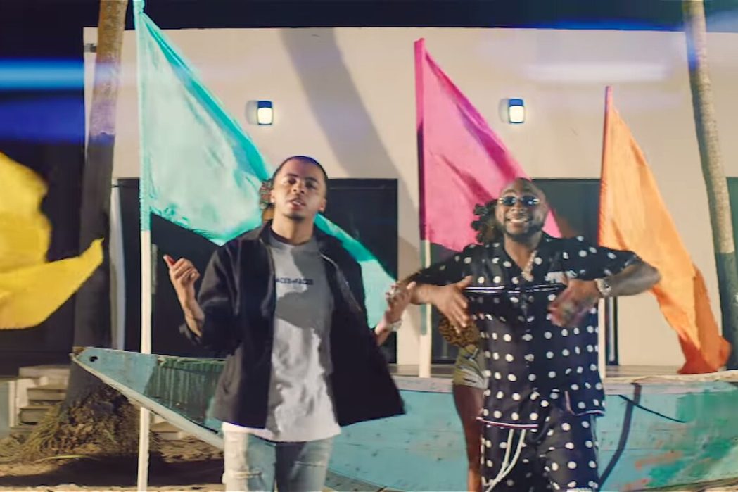 Nasty C Feat. Davido & Cassper Nyovest “Juice Back (Remix)” Video | HWING