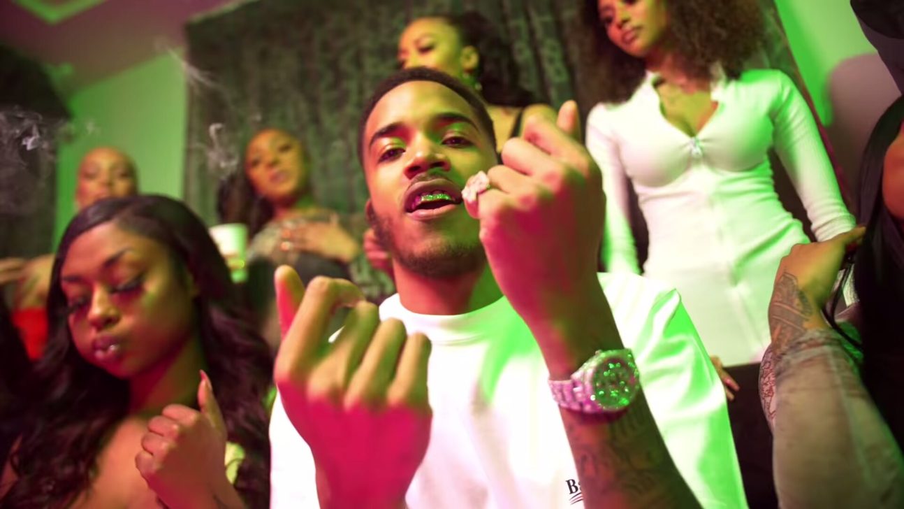 M24 Returns with ‘High Right Now’ Video - HWING