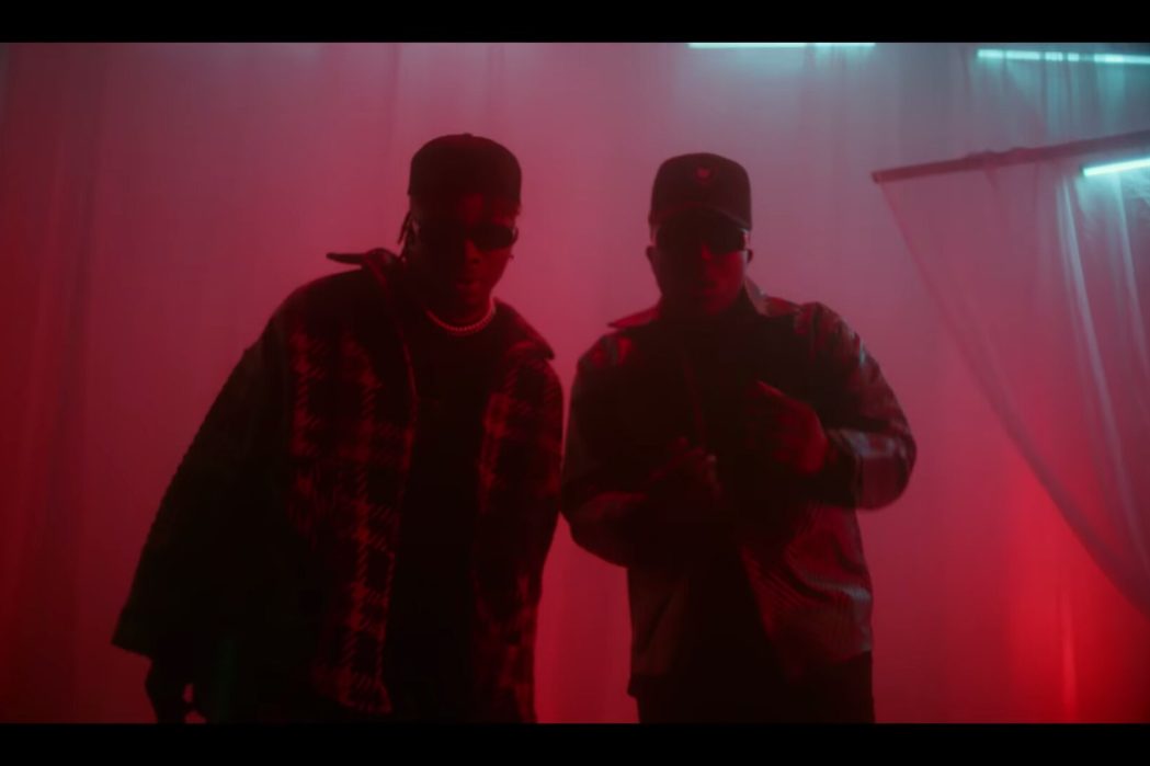 Simi “Open And Close” Video | HWING