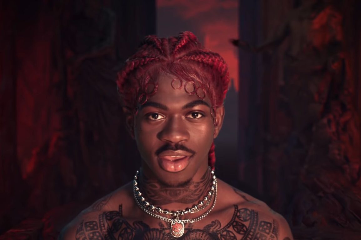Lil Nas X Finally Drops New Single ‘Montero (Call Me By Your Name ...