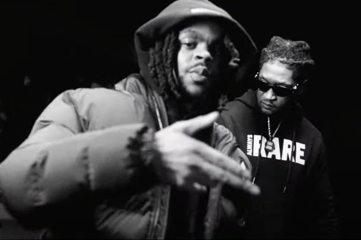 Chip Feat. 67 (Dimzy & LD) “Honestly” Video | HWING