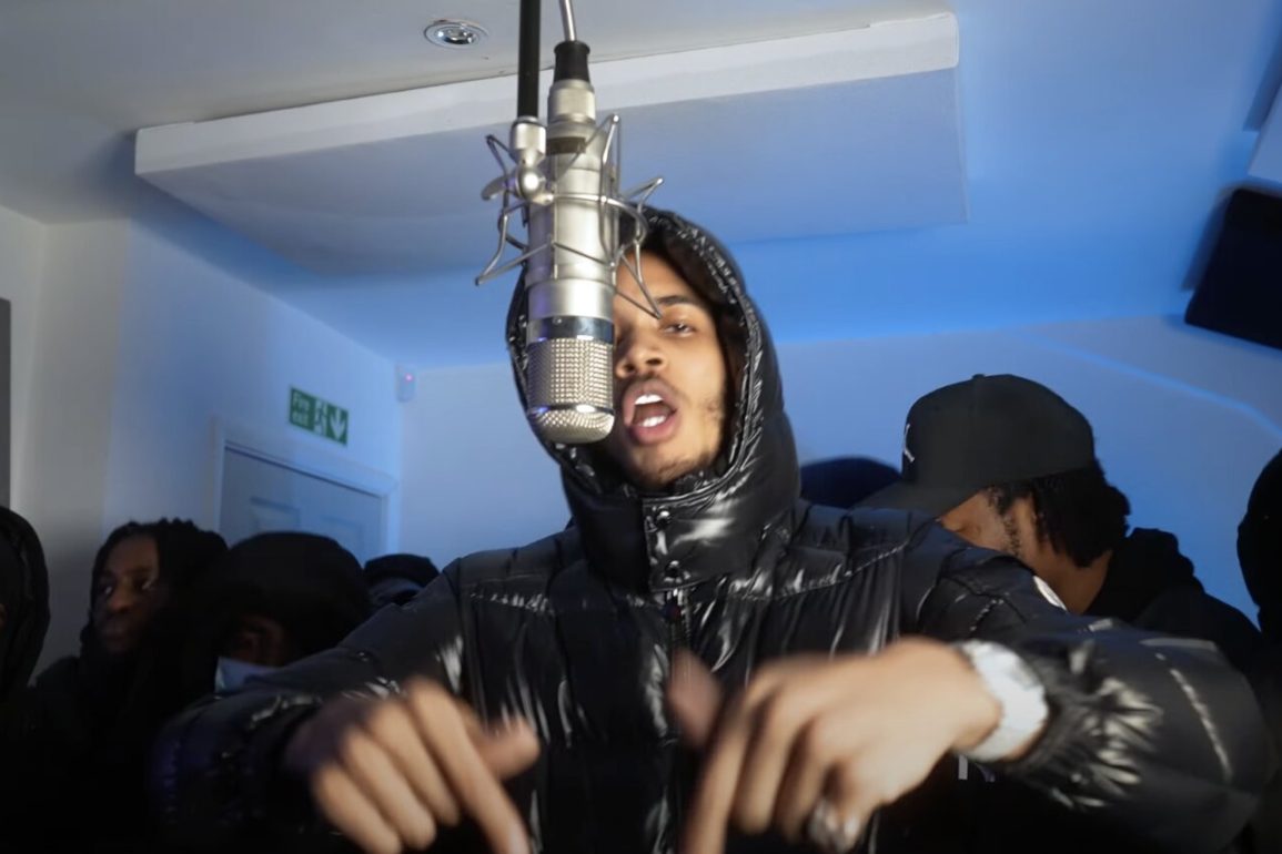 M24 “The Hotspot” Freestyle | HWING