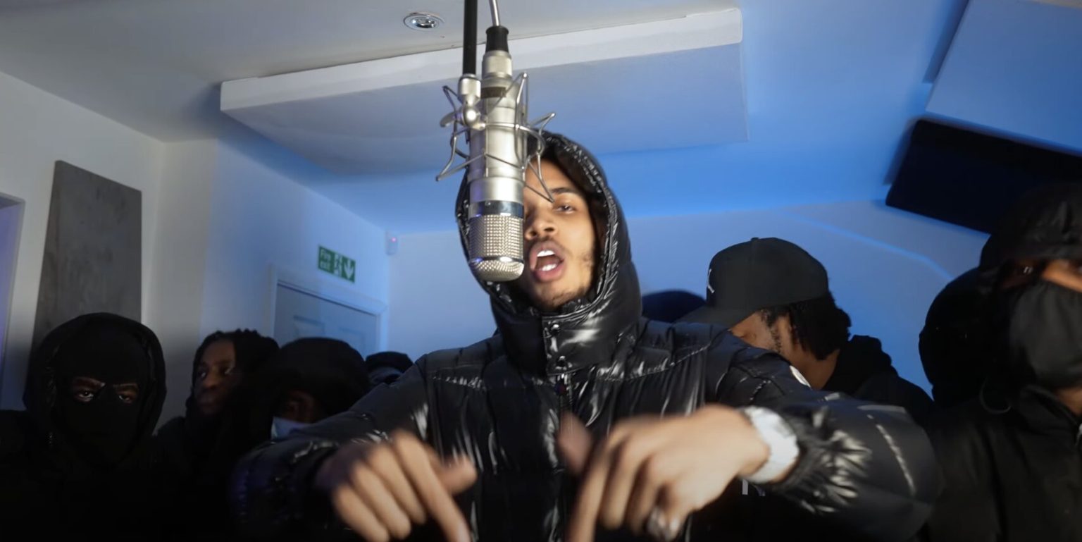 M24 Joins Fumez The Engineer for “Plugged In” Freestyle - HWING