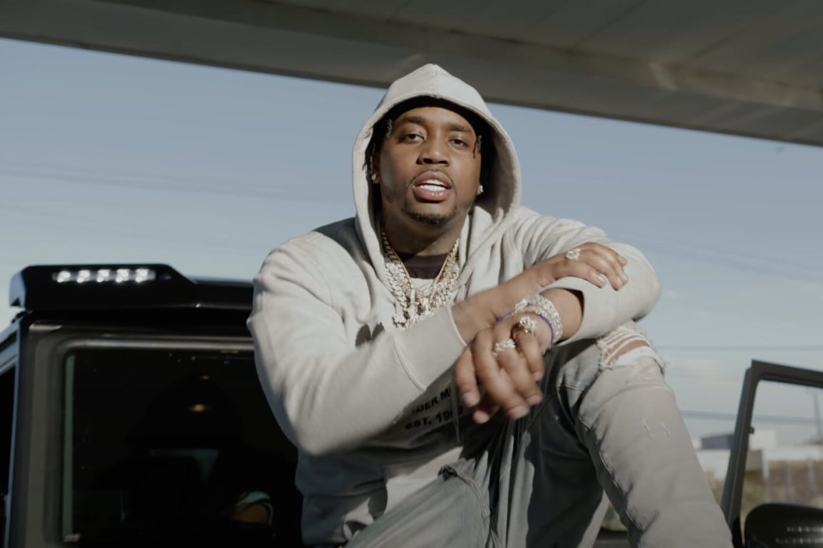 Fivio Foreign “Fully Focused” video | HWING