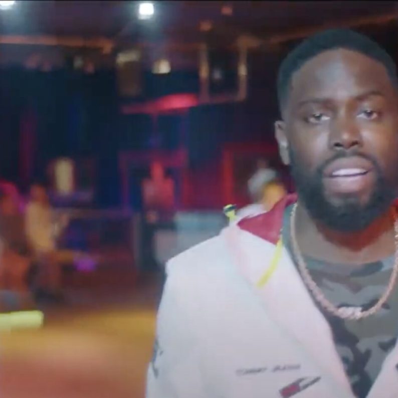 Central Cee “Ruby” Video - HWING