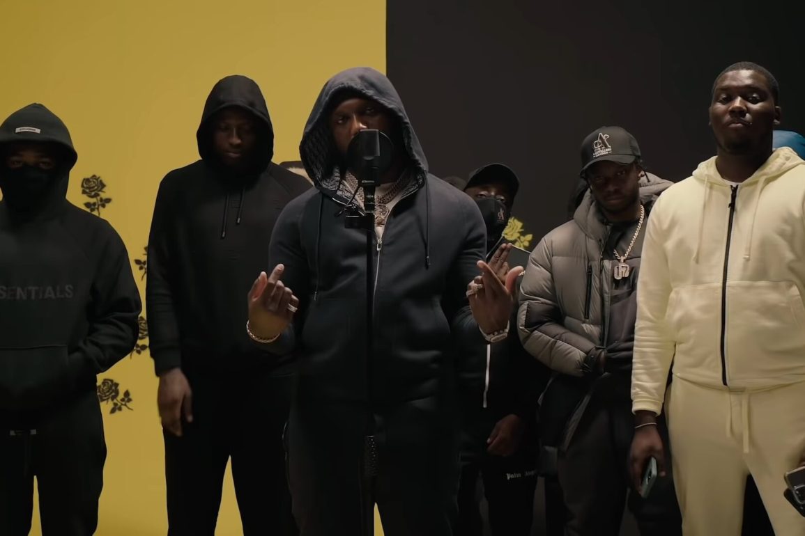 Headie One & Skepta Go “Back to Basic” on New Song | HWING