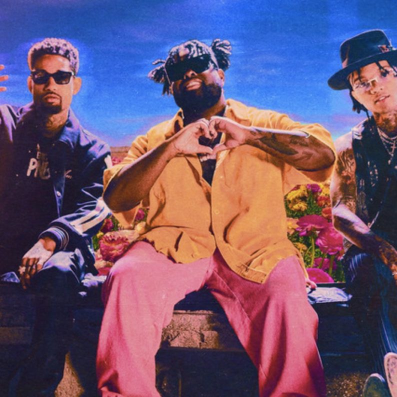 PnB Rock - Scrubs [New Song] - HWING