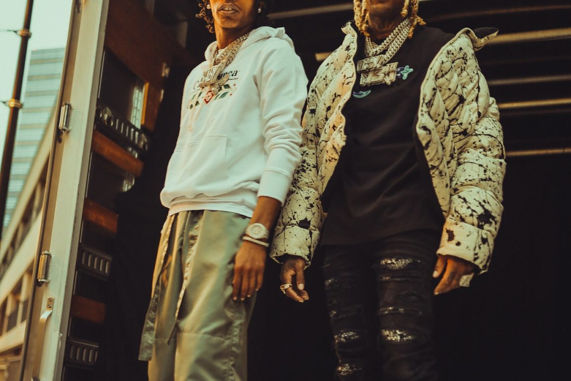 Lil Durk - Money Walk f/ Yo Gotti [New Song] | HWING