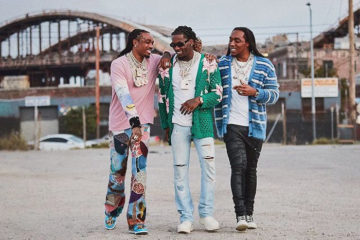 Migos “Commando” Video | HWING