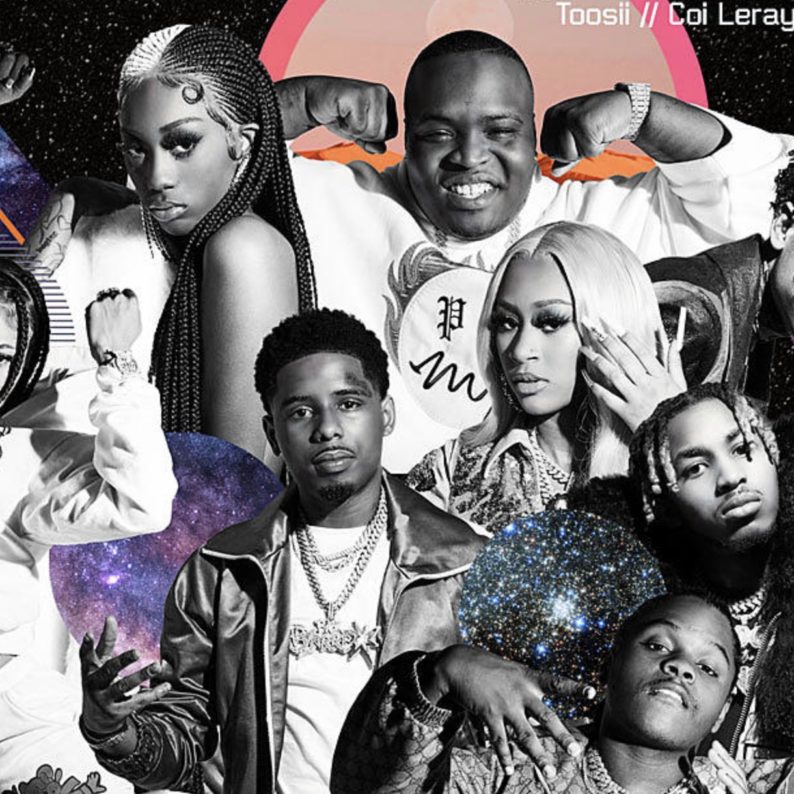 Desiigner’s XXL ‘Freshman’ Freestyle - HWING