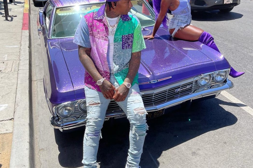 Blake Banks - Field of Dreams (Album) | HWING