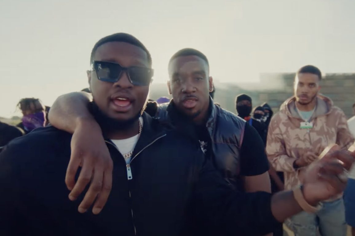 Bugzy Malone “Cold Nights In The 61” Video | HWING