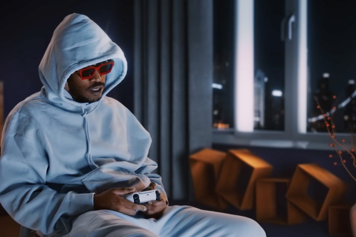 KSI f/ Waka Flocka Flame ”Jump Around“ Video | HWING