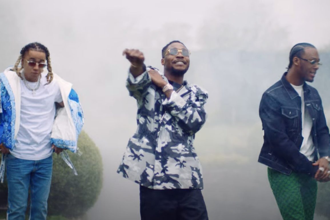 Nafe Smallz Drops New Heat “Off The Rip”: Watch | HWING