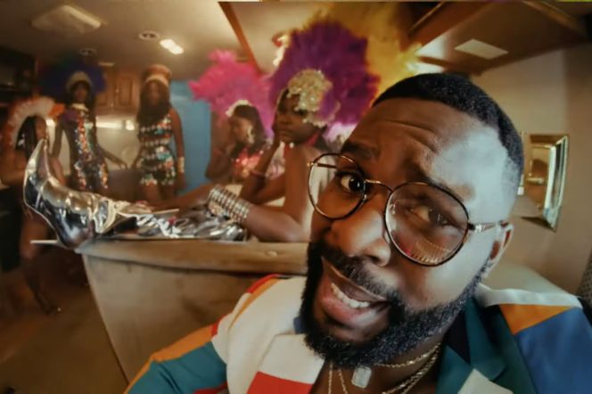 Falz “Le Vrai Bahd Guy” Video | HWING