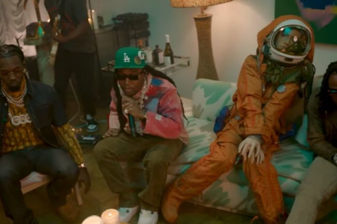 Migos' Interview with Ebro on Beats 1 | HWING