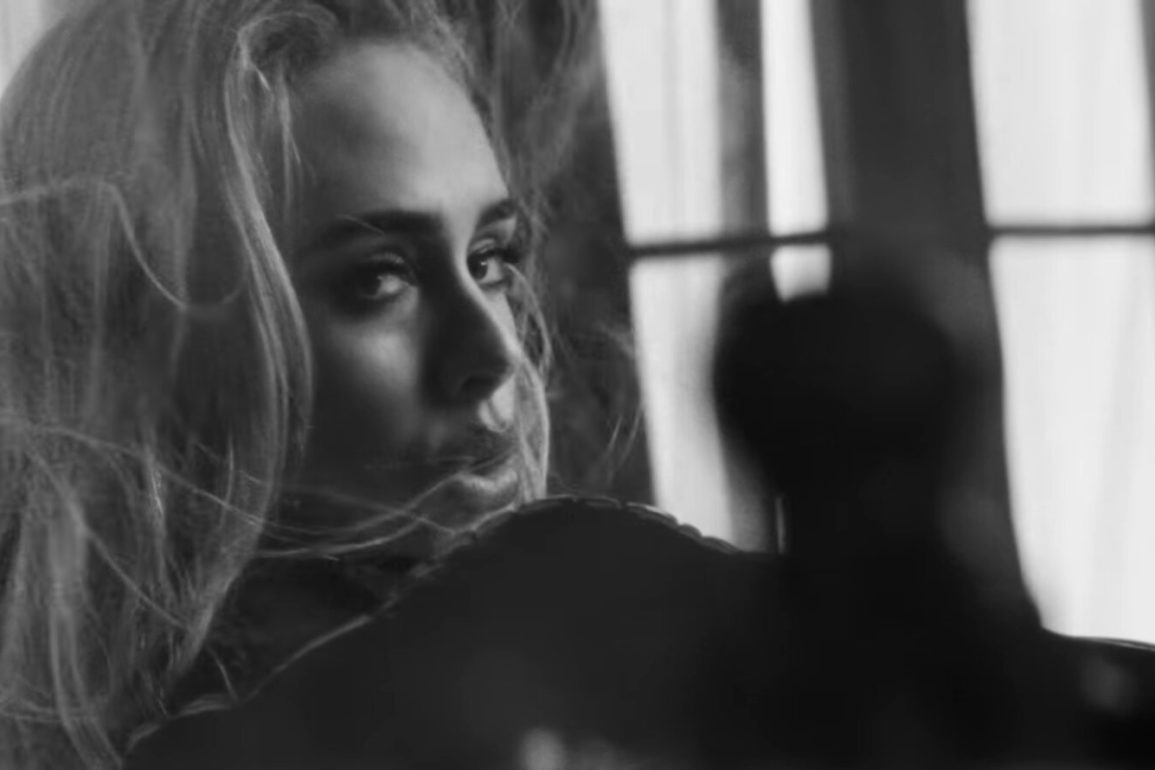 Adele “Send My Love (To Your New Lover)” Video | HWING