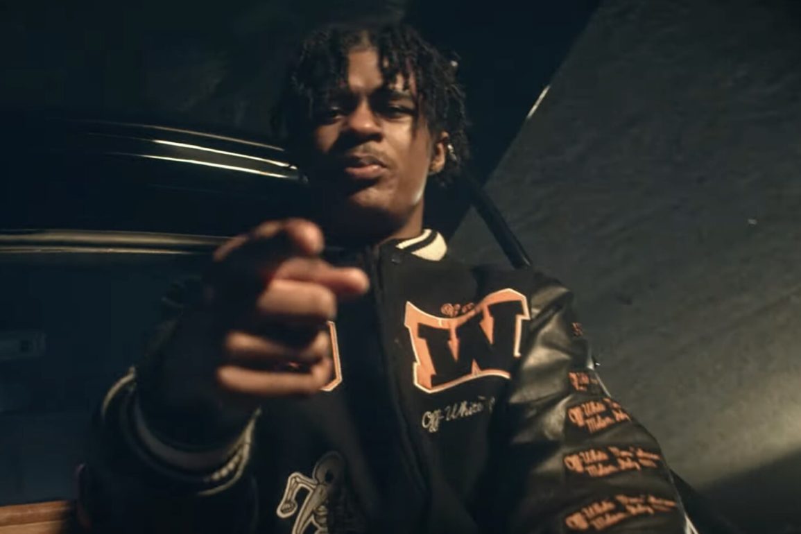 Bandokay Splashes Out In New Video for ‘Slide’ | HWING