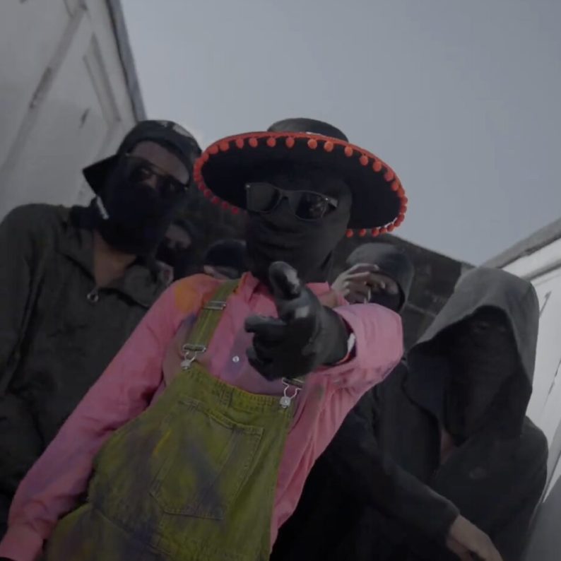 Nutcase22 Returns with New Single “Swing”: Watch The Video - HWING